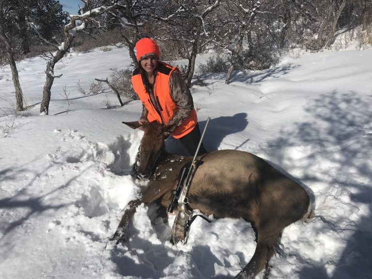 Colorado Trophy Elk Hunts Unit 61