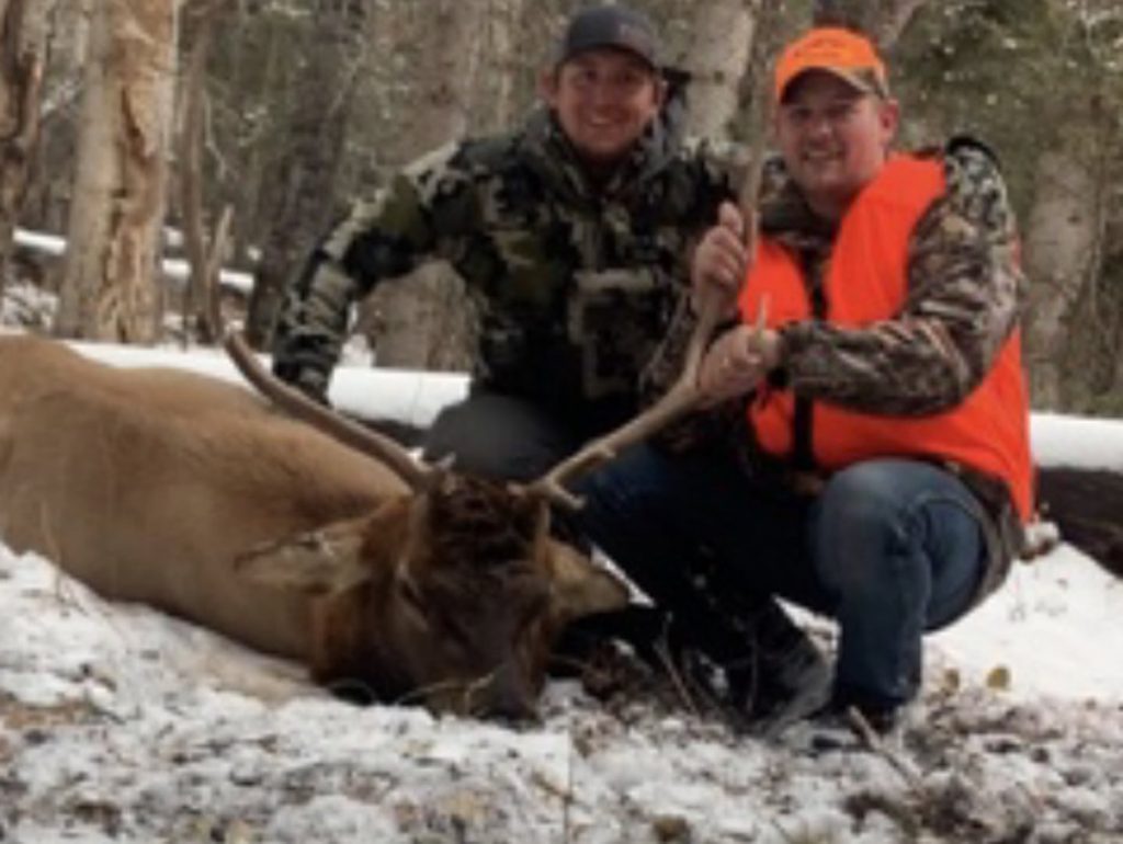 Colorado Big Game Hunts Near Telluride - Unit 70