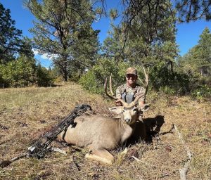 Colorado Trophy Elk Hunts Unit 61
