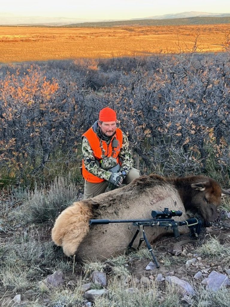 Colorado Trophy Elk Hunts Unit 61