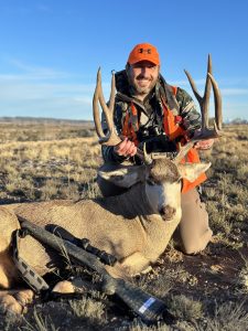 Colorado Trophy Elk Hunts Unit 61